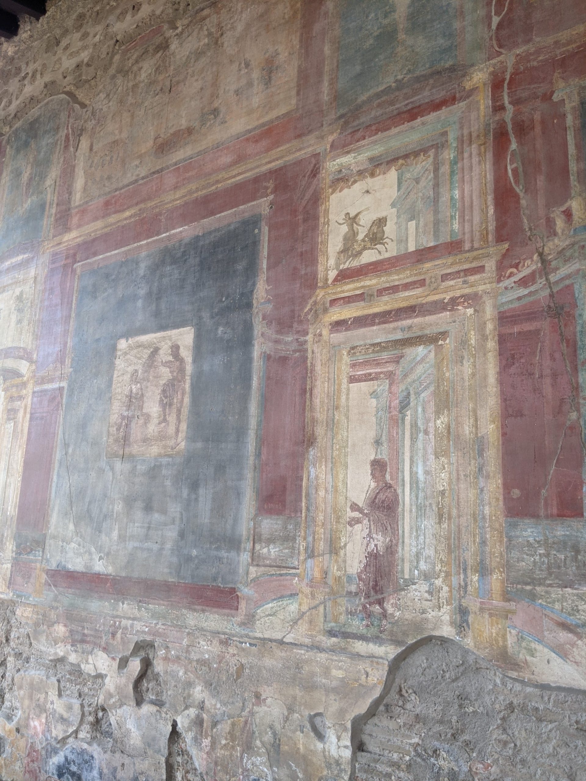 Pompeii, Vesuvius and Napoli – Family Odyssey Rocks