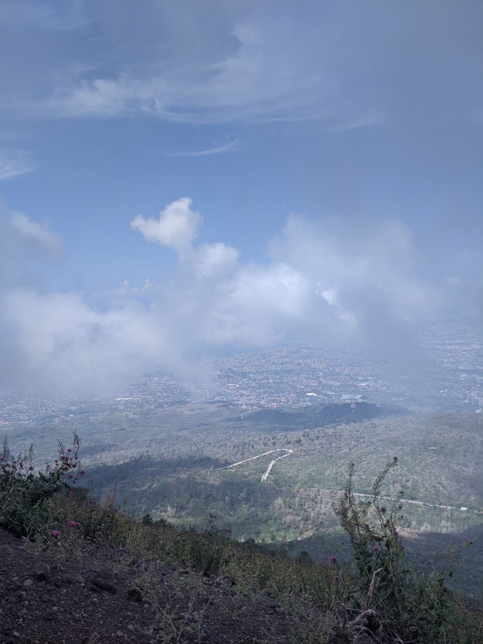 Pompeii, Vesuvius and Napoli – Family Odyssey Rocks